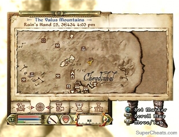 Imperial City Quests - The Elder Scrolls IV: Oblivion Guide and Walkthrough