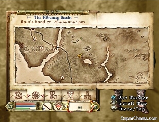 Imperial City Quests - The Elder Scrolls IV: Oblivion Guide and Walkthrough