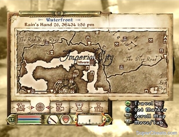 Imperial City Quests - The Elder Scrolls IV: Oblivion Guide and Walkthrough