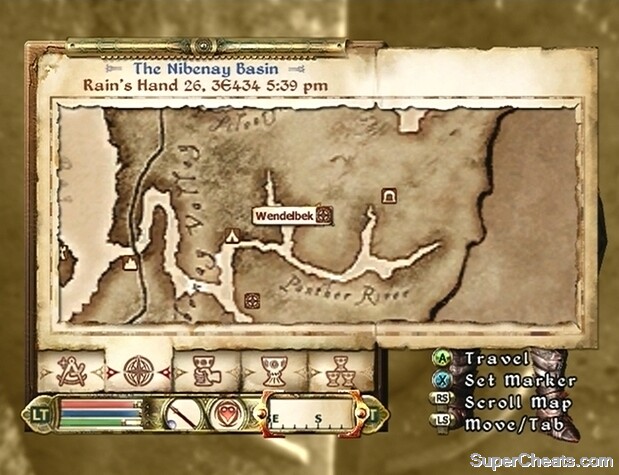 Imperial City Quests - The Elder Scrolls IV: Oblivion Guide and Walkthrough