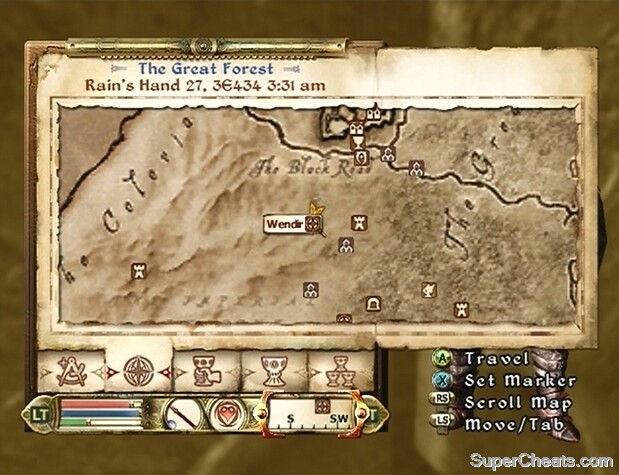 Imperial City Quests - The Elder Scrolls IV: Oblivion Guide and Walkthrough