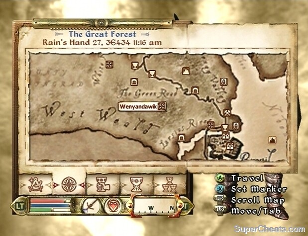 Imperial City Quests - The Elder Scrolls IV: Oblivion Guide and Walkthrough