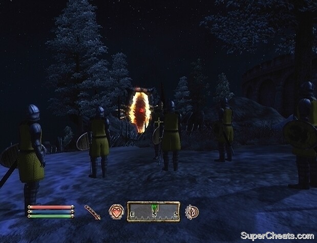 Bruma Gate - The Elder Scrolls IV: Oblivion Guide and Walkthrough