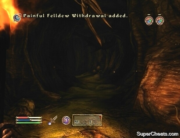 6: Addiction - The Elder Scrolls IV: Oblivion Guide and Walkthrough