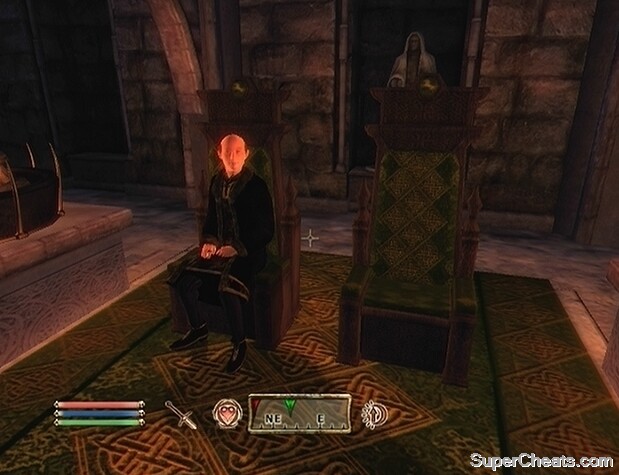 Allies for Bruma - The Elder Scrolls IV: Oblivion Guide and Walkthrough