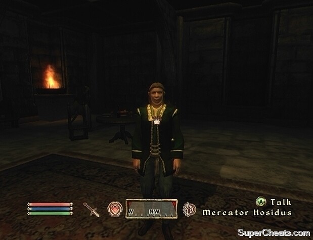 Allies for Bruma - The Elder Scrolls IV: Oblivion Guide and Walkthrough