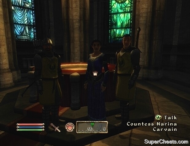 Defense of Bruma - The Elder Scrolls IV: Oblivion Guide and Walkthrough