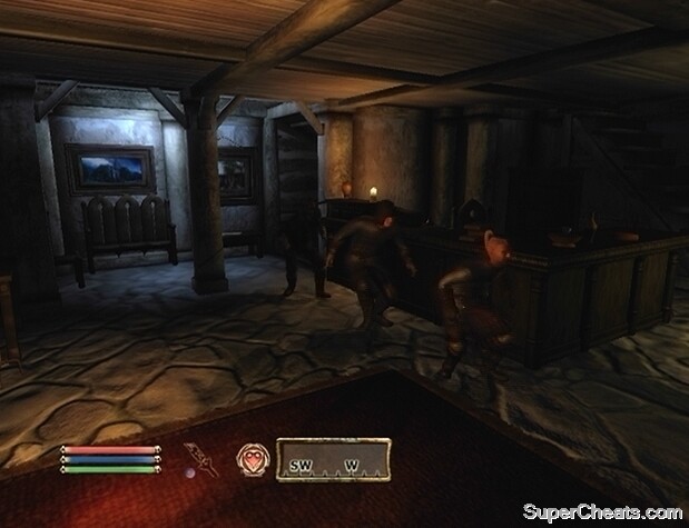 3: The Unfortunate Shopkeeper - The Elder Scrolls IV: Oblivion Guide ...