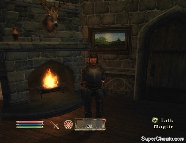 4: Unfinished Business - The Elder Scrolls IV: Oblivion Guide and ...