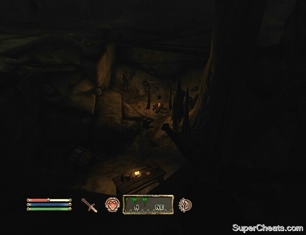 6: Den of Thieves - The Elder Scrolls IV: Oblivion Guide and Walkthrough