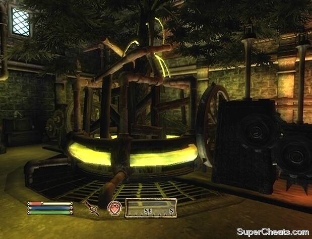 19: The Hist - The Elder Scrolls IV: Oblivion Guide and Walkthrough