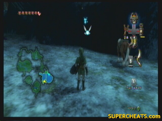 Golden Bug Guide - The Legend of Zelda: Twilight Princess Guide and ...