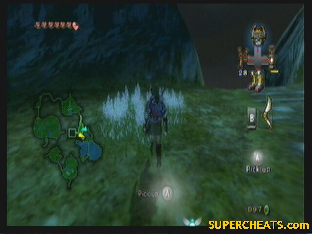 Golden Bug Guide - The Legend of Zelda: Twilight Princess Guide and ...