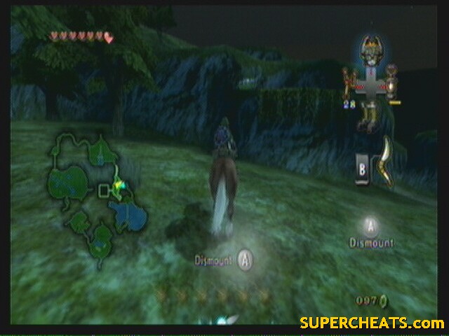 Golden Bug Guide - The Legend of Zelda: Twilight Princess Guide and ...