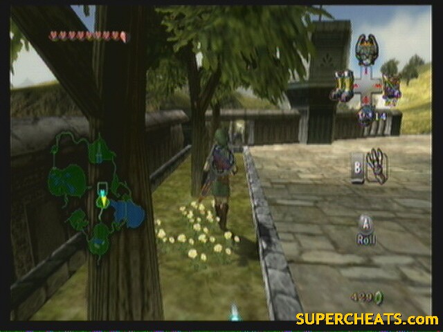 Golden Bug Guide - The Legend of Zelda: Twilight Princess Guide and ...