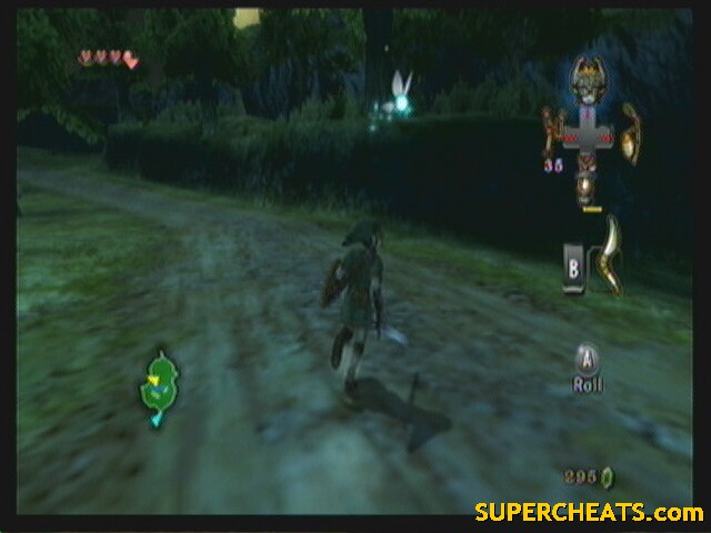 Golden Bug Guide - The Legend of Zelda: Twilight Princess Guide and ...