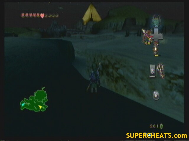 Arbiter's Grounds - The Legend of Zelda: Twilight Princess Guide and ...