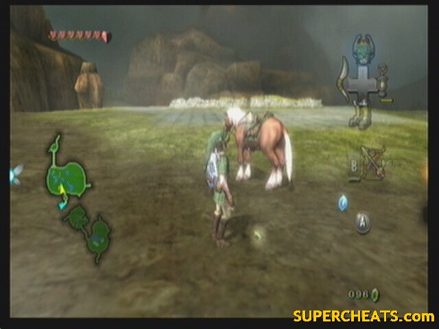 Golden Bug Guide - The Legend of Zelda: Twilight Princess Guide and ...