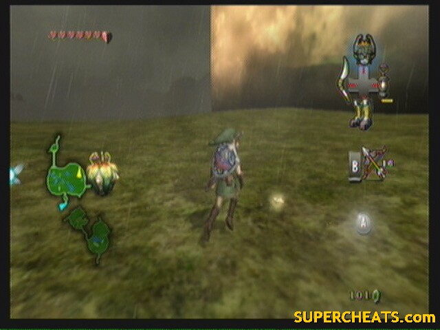 Golden Bug Guide - The Legend of Zelda: Twilight Princess Guide and ...