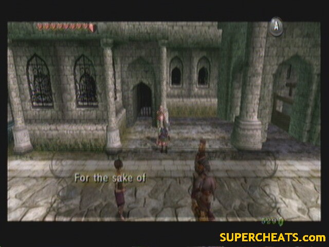 Snowpeak Ruins - The Legend of Zelda: Twilight Princess Guide and ...