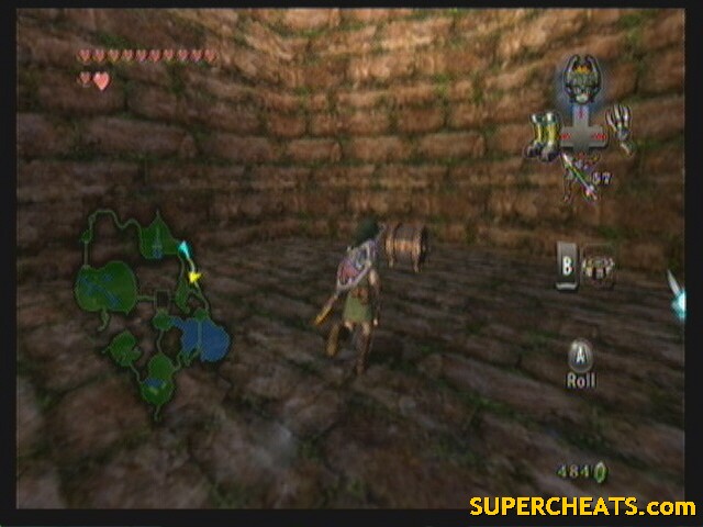 Snowpeak Ruins - The Legend of Zelda: Twilight Princess Guide and ...