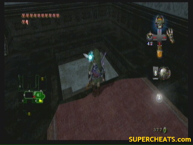 Snowpeak Ruins - The Legend of Zelda: Twilight Princess Guide and ...