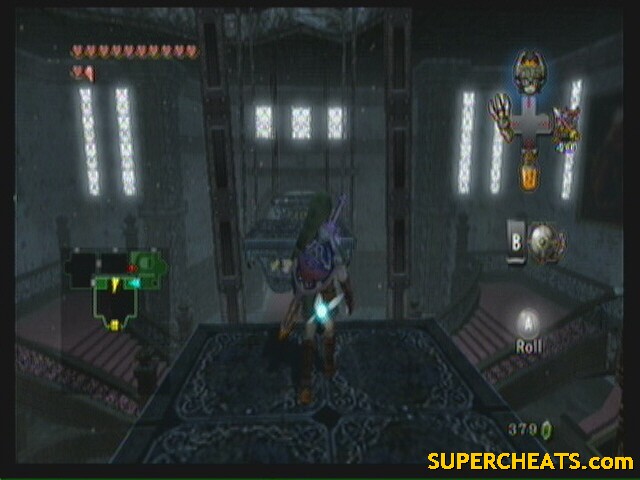 Snowpeak Ruins - The Legend of Zelda: Twilight Princess Guide and ...