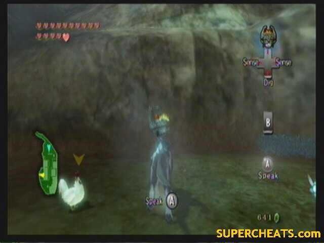 Heart Piece Location Guide - The Legend of Zelda: Twilight Princess ...