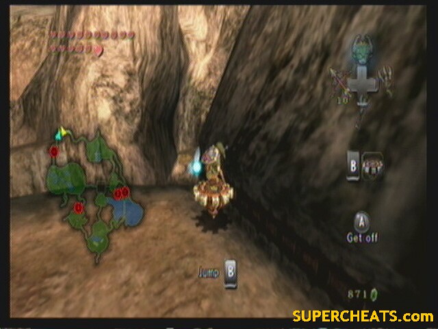 Heart Piece Location Guide - The Legend of Zelda: Twilight Princess ...