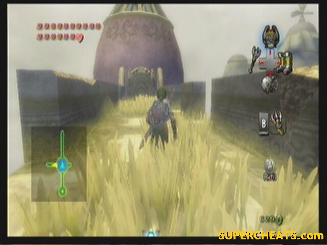 Shop Guide - The Legend of Zelda: Twilight Princess Guide and Walkthrough