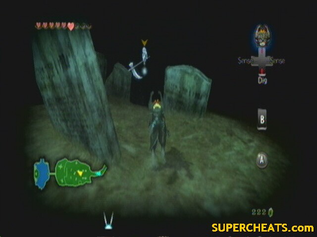 Poe Souls Guide - The Legend of Zelda: Twilight Princess Guide and ...