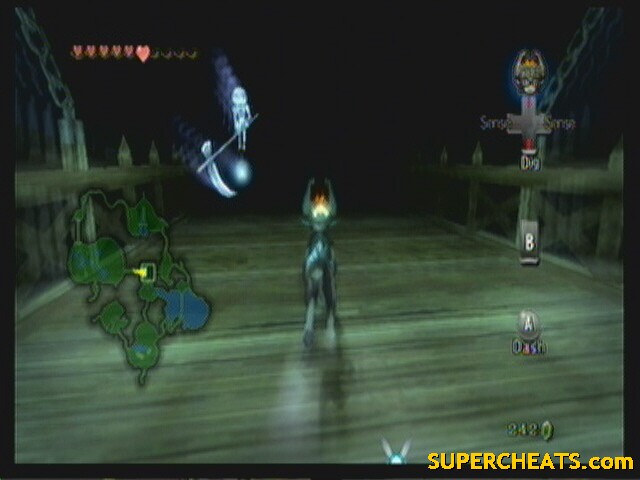 Poe Souls Guide - The Legend of Zelda: Twilight Princess Guide and ...