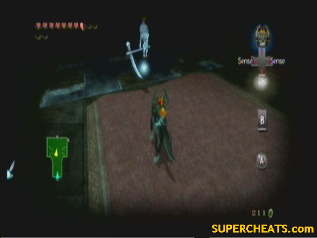 Snowpeak Ruins - The Legend of Zelda: Twilight Princess Guide and ...