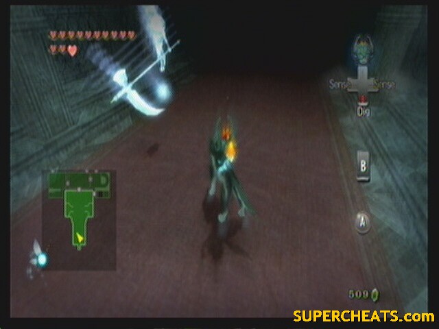 Snowpeak Ruins - The Legend of Zelda: Twilight Princess Guide and ...