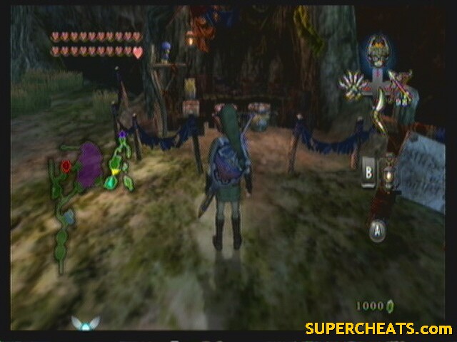 Shop Guide - The Legend of Zelda: Twilight Princess Guide and Walkthrough