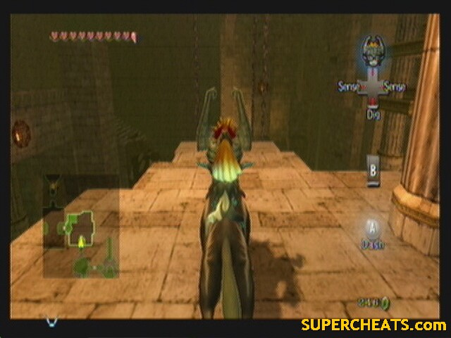 Arbiter's Grounds - The Legend of Zelda: Twilight Princess Guide and ...