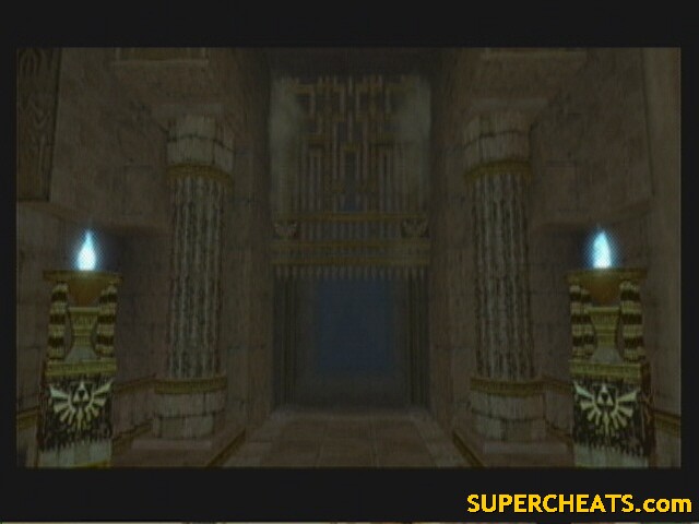 Arbiter's Grounds - The Legend of Zelda: Twilight Princess Guide and ...