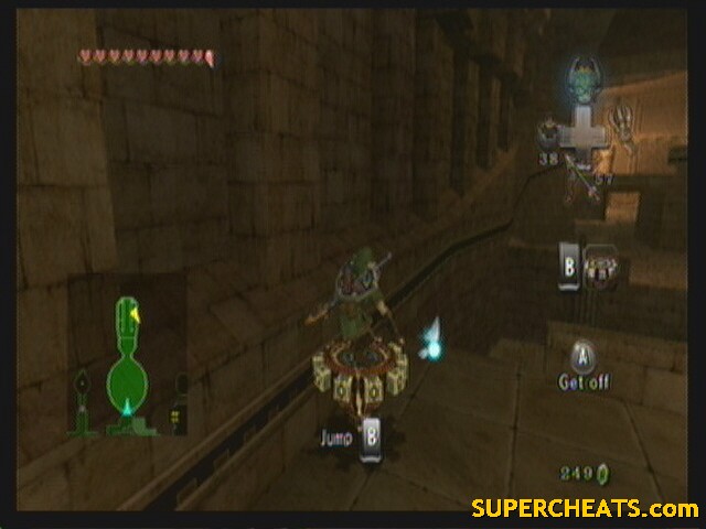 Arbiter's Grounds - The Legend of Zelda: Twilight Princess Guide and ...