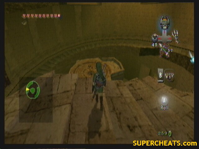 Arbiter's Grounds - The Legend of Zelda: Twilight Princess Guide and ...