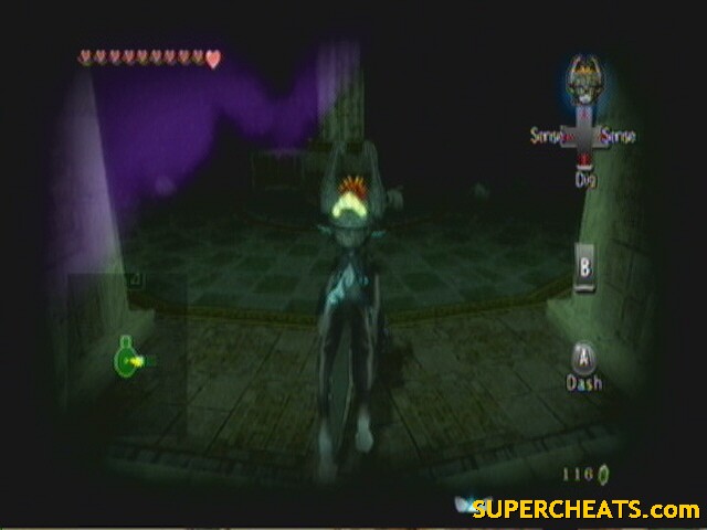 Arbiter's Grounds - The Legend of Zelda: Twilight Princess Guide and ...