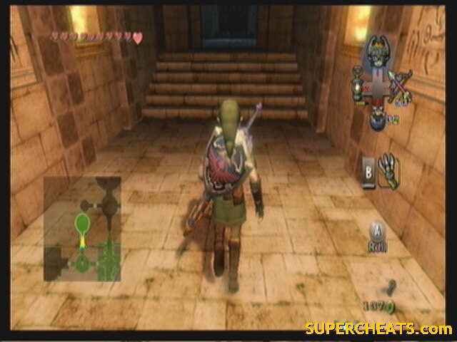 Arbiter's Grounds - The Legend of Zelda: Twilight Princess Guide and ...