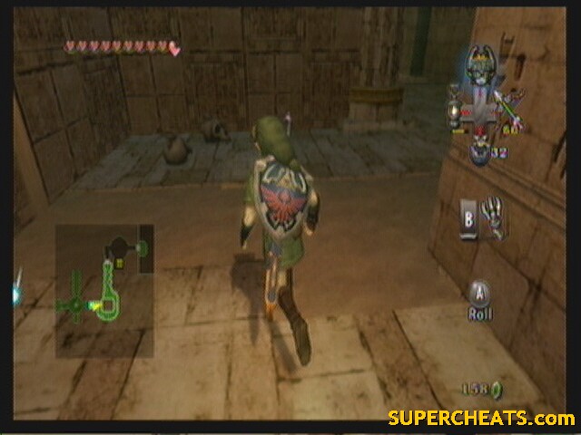 Arbiter's Grounds - The Legend of Zelda: Twilight Princess Guide and ...