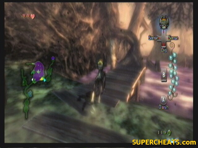 Forest Temple - The Legend of Zelda: Twilight Princess Guide and ...