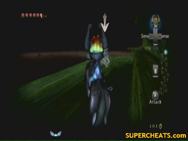 Forest Temple - The Legend of Zelda: Twilight Princess Guide and ...