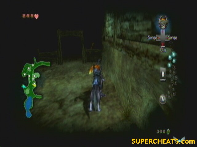 Forest Temple - The Legend of Zelda: Twilight Princess Guide and ...