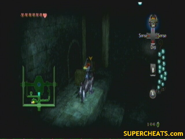 Forest Temple - The Legend of Zelda: Twilight Princess Guide and ...