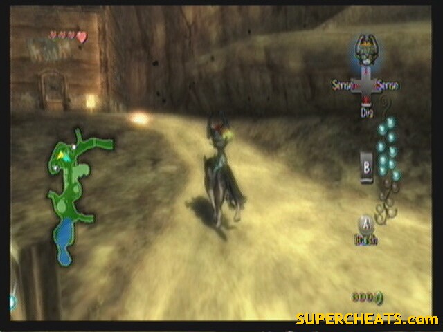 Forest Temple - The Legend of Zelda: Twilight Princess Guide and ...