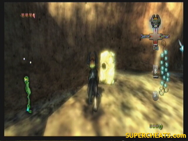 Goron Mines - The Legend of Zelda: Twilight Princess Guide and Walkthrough