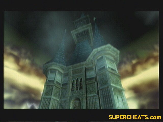 Hyrule Castle - The Legend of Zelda: Twilight Princess Guide and ...