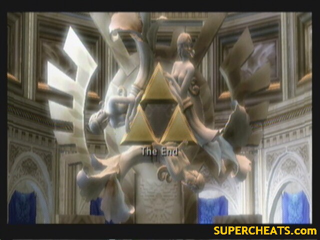 Hyrule Castle - The Legend of Zelda: Twilight Princess Guide and ...